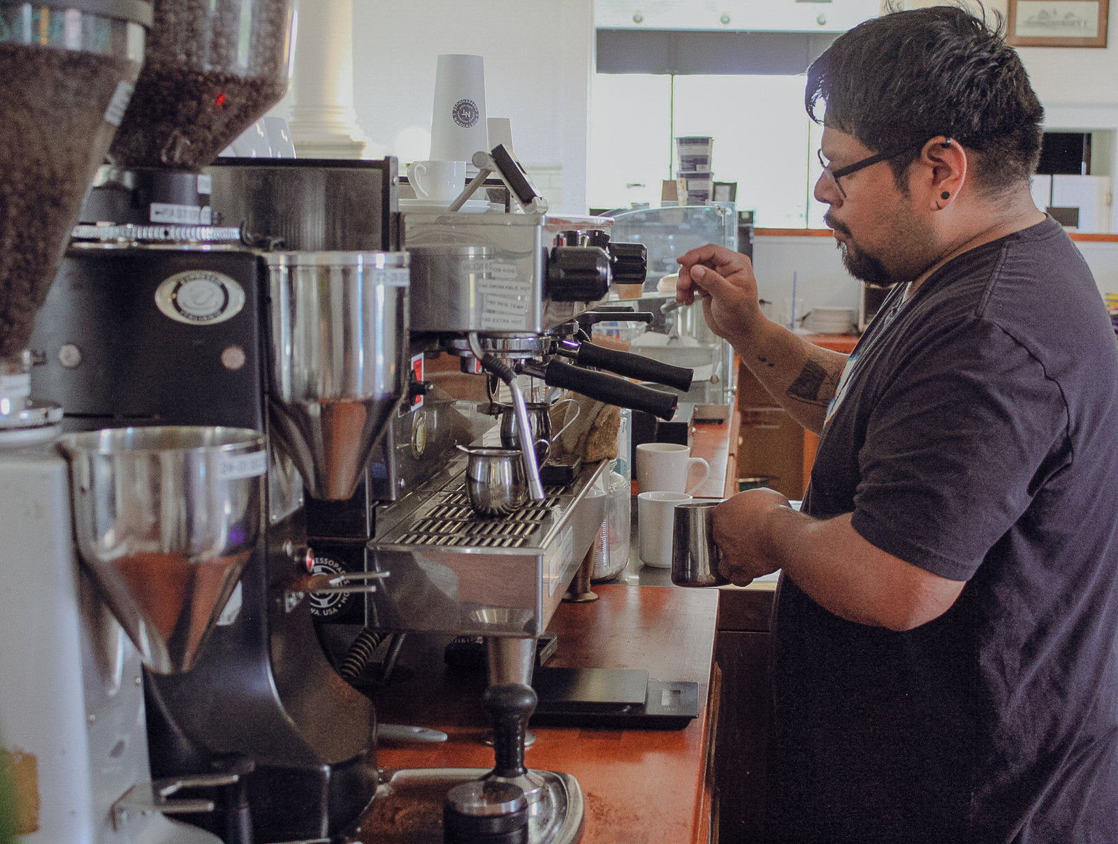 North Town Coffeehouse